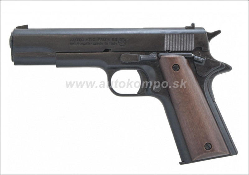 Plynová pištoľ BRUNI M96 kal. 9 mm BLACK - Poľovnícke potreby Zvolen ...