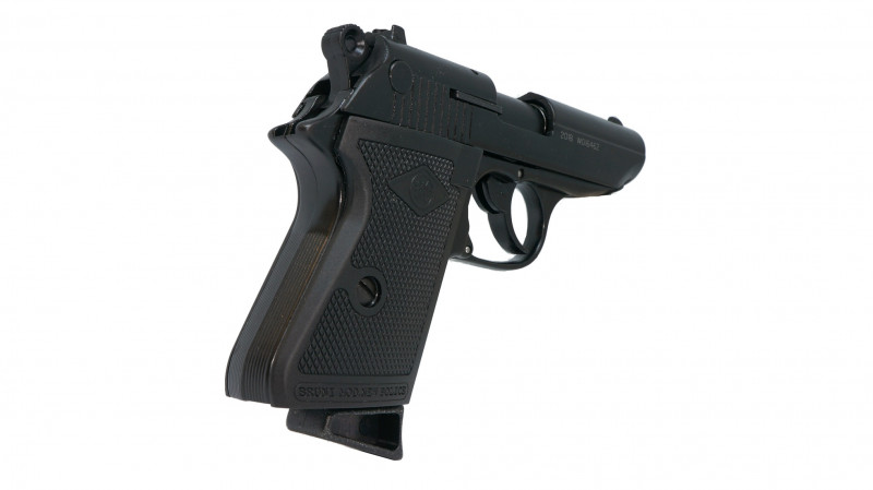 Plynová pištoľ BRUNI NEW POLICE kal. 9 mm BLACK - POPLAŠNÉ A PLYNOVÉ ...